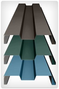 Wall Panels - Rok-Bilt Steel