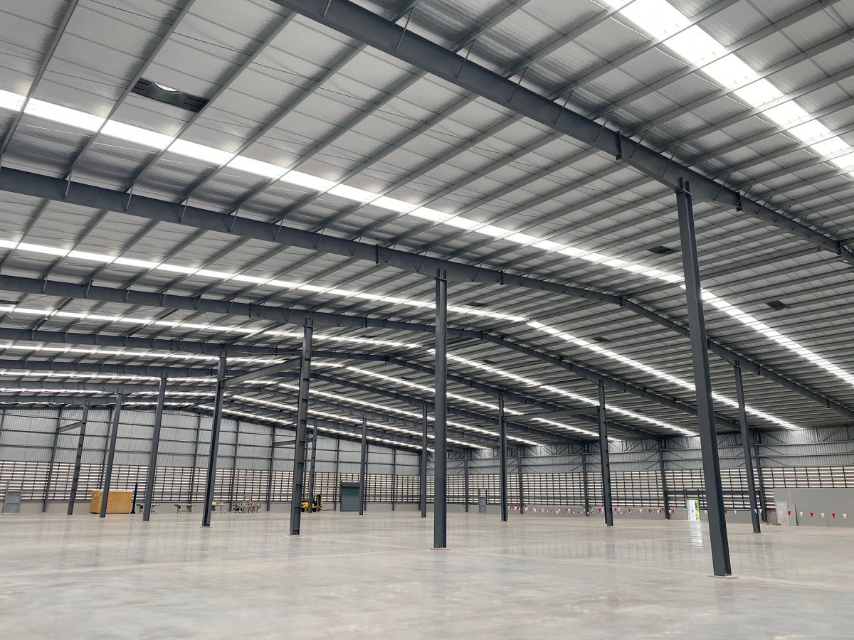 Metal Building Kits and Steel Structure Buildings - Rok-Bilt Steel