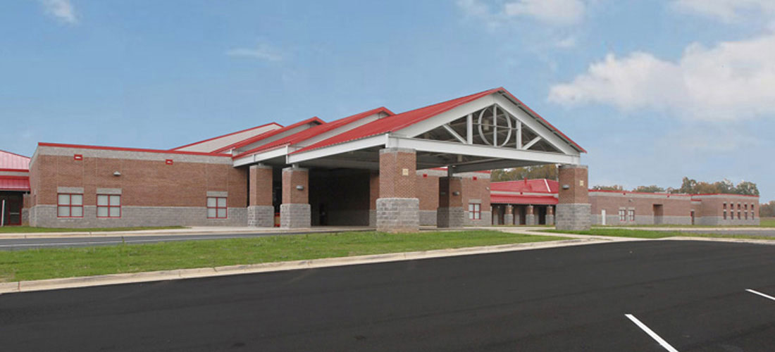 Metal Educational Buildings - Rok-Bilt Steel